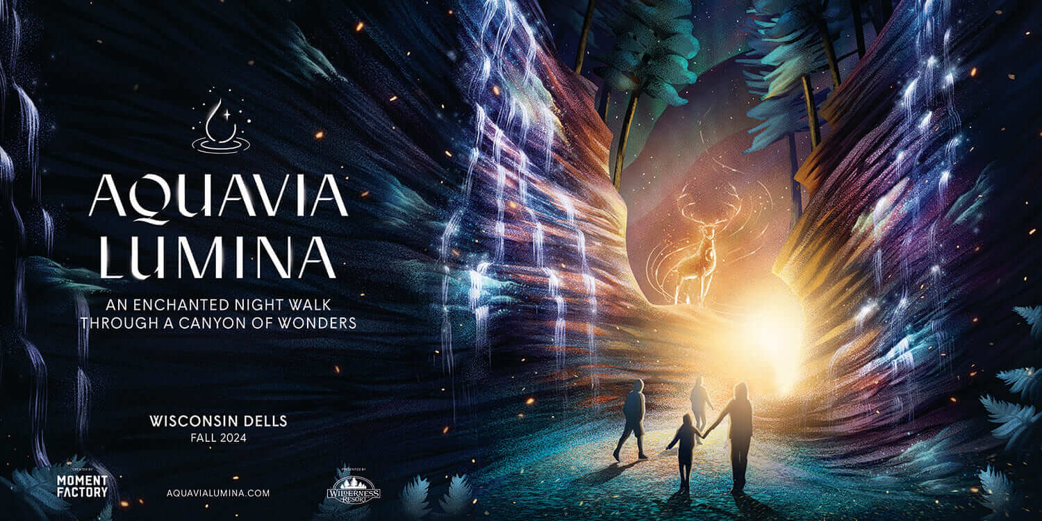 Anniversary Contest - Aquavia Lumina - Wisconsin Dells
